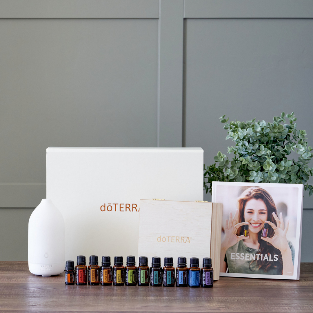 Starter Kits – Terra Essential Oils